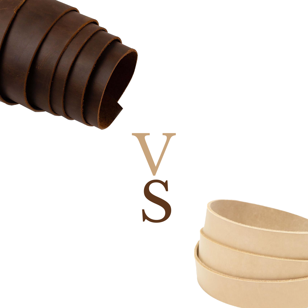 Chrome Tanned vs. Vegetable Tanned Leather, Explained– elwshop.com